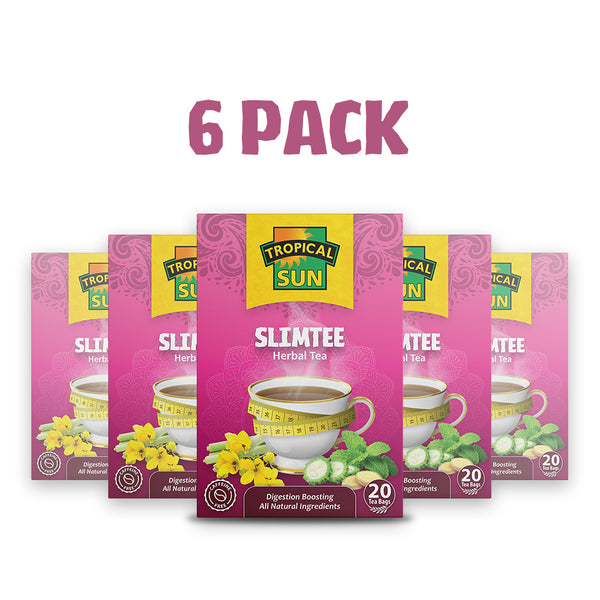 Tropcical Sun Slimtee Tea – Tropical Sun