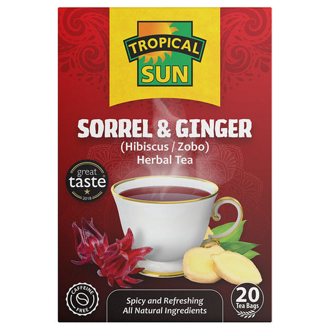 Drinks – Tropical Sun